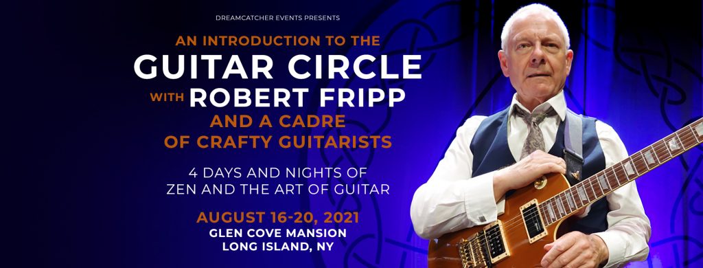 An Introduction To The Guitar Circle