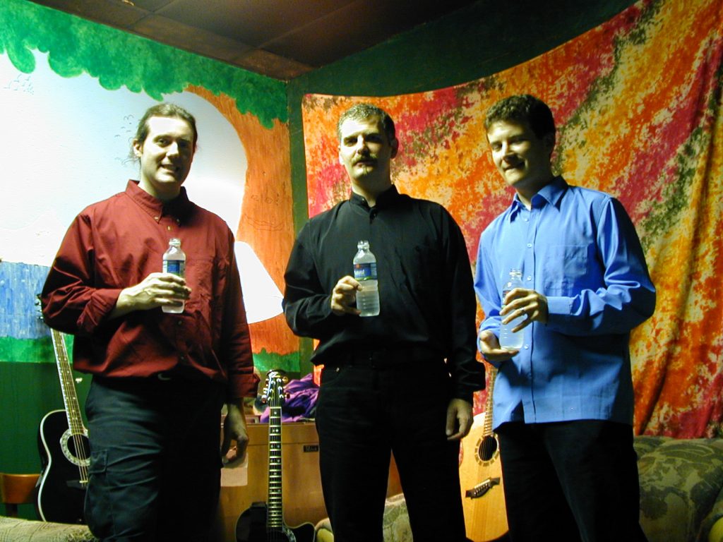 Guitar Craft Level 3 & The League Of Crafty Guitarists Tour